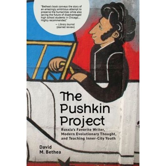 David Bethea | Other | The Pushkin Project Russias Favorite Writer ...